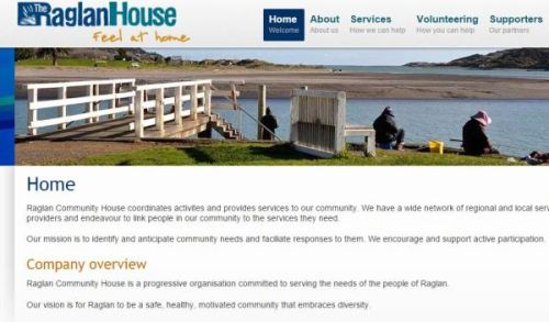 New name and website for The Raglan House – Raglan 23