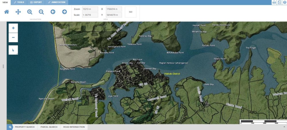 Raglan maps now available online – Raglan 23