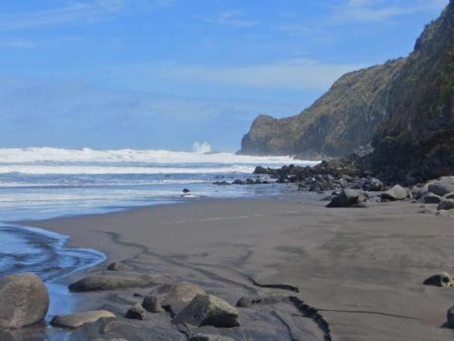 Aug 2: Papanui Point and Ruapuke Beach coming up for Raglan Ramblers ...