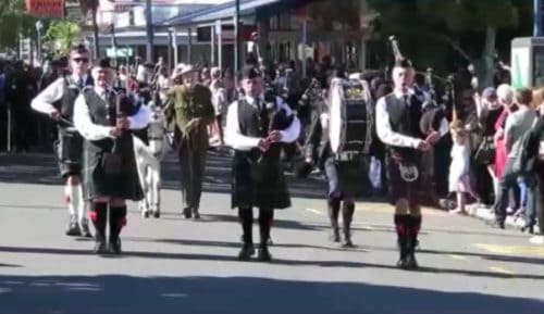 Apr 25 2025: ANZAC Day in Raglan – Raglan 23