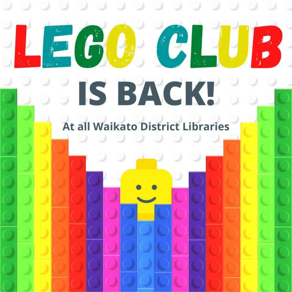 Join Raglan Library At Their Monthly LEGO Club Raglan 23 Join Raglan Library At Their Monthly LEGO Club Raglan 23