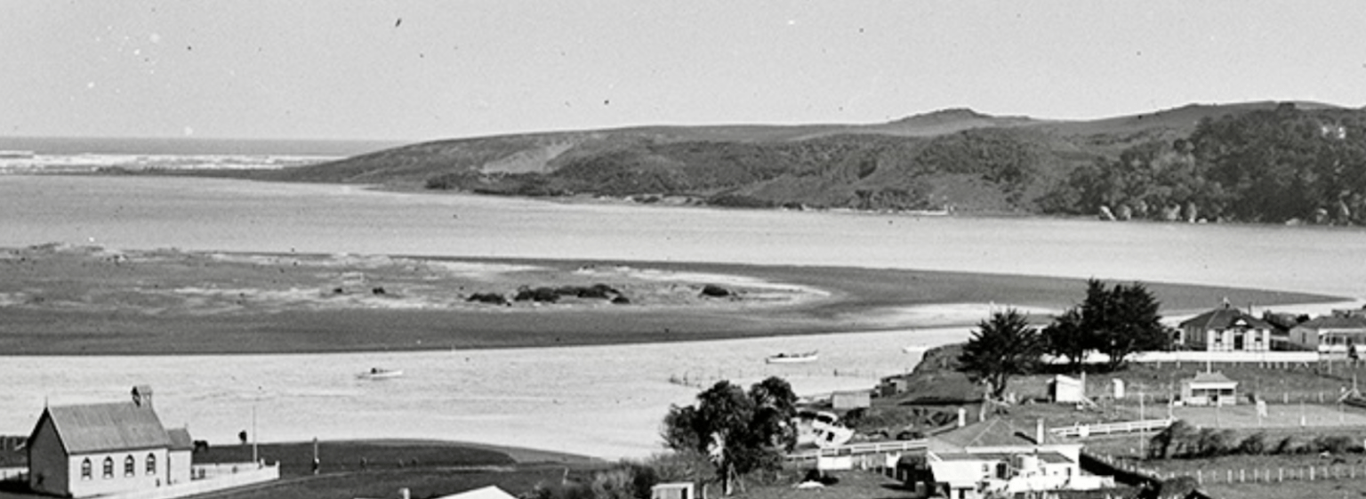 The latest Raglan news from 100 years ago – part 1: A public reserve ...