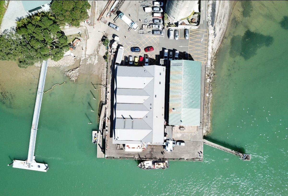 Work continues on Raglan Wharf project – Raglan 23